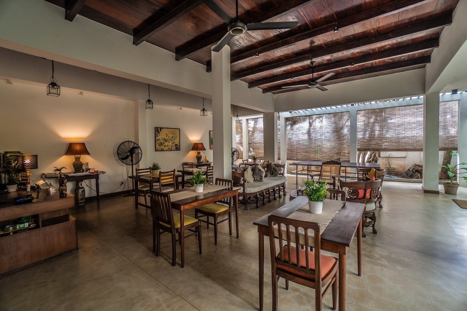 Sayura House - Boutique Hotel à Colombo | AD-MARKETING